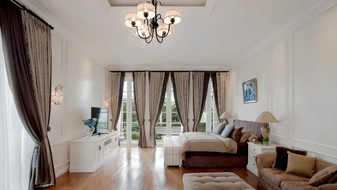 7 Inspirasi Desain Interior Rumah Klasik nan Mewah dan Bikin Betah ...