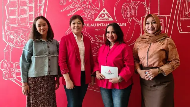 Pulau Intan Lestari Buka Toko Offline di Jakarta untuk Dukung UMKM Bidang Fesyen - Lifestyle ...