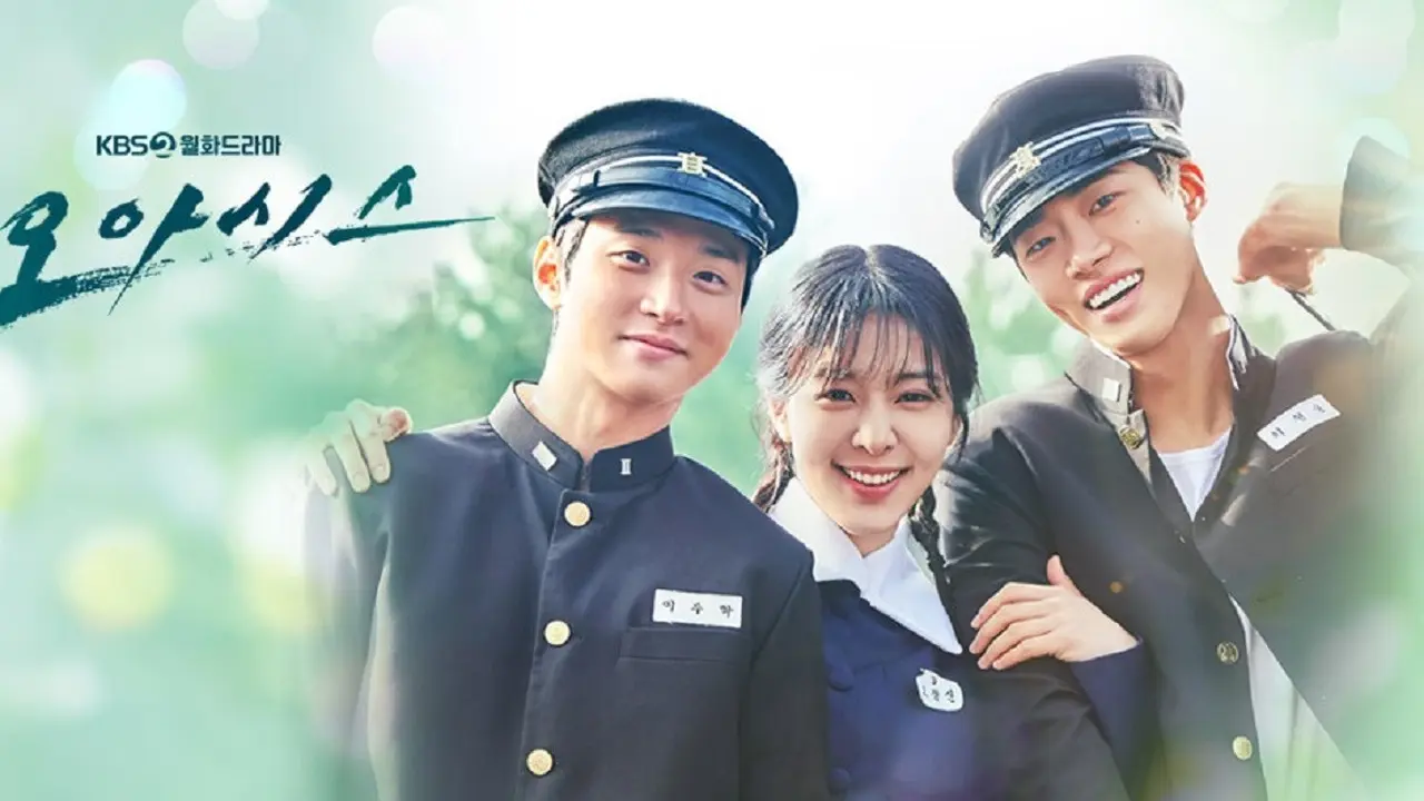 Daftar Pemenang KBS Drama Awards 2023: Choi Soo Jong Raih Daesang, Rowoon dan Uee Raih Gelar Top ...