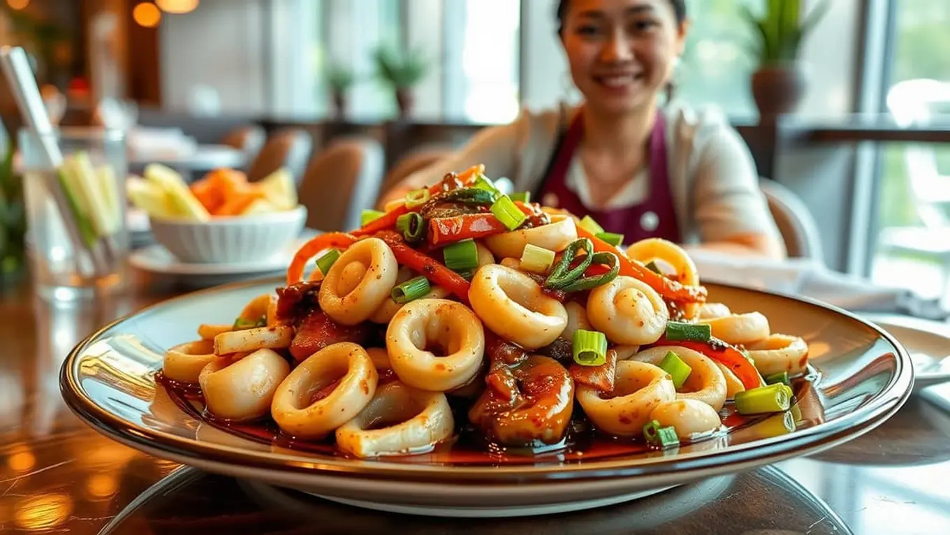 Resep Cumi: 7 Ide Kreatif untuk Menu Spesialmu!