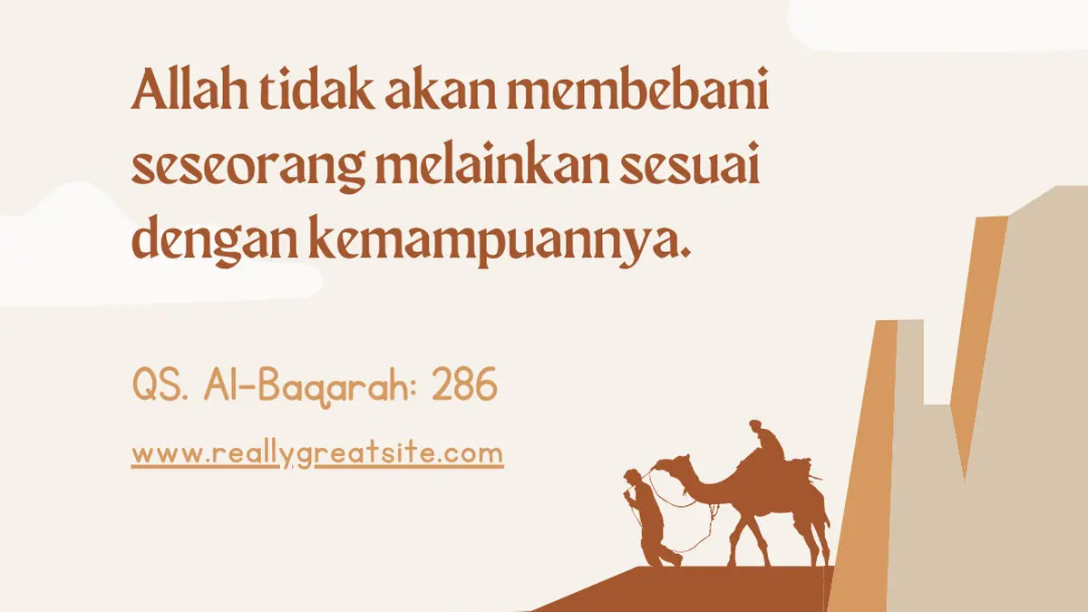Berita contoh poster dakwah Hari Ini - Kabar Terbaru Terkini | Liputan6.com