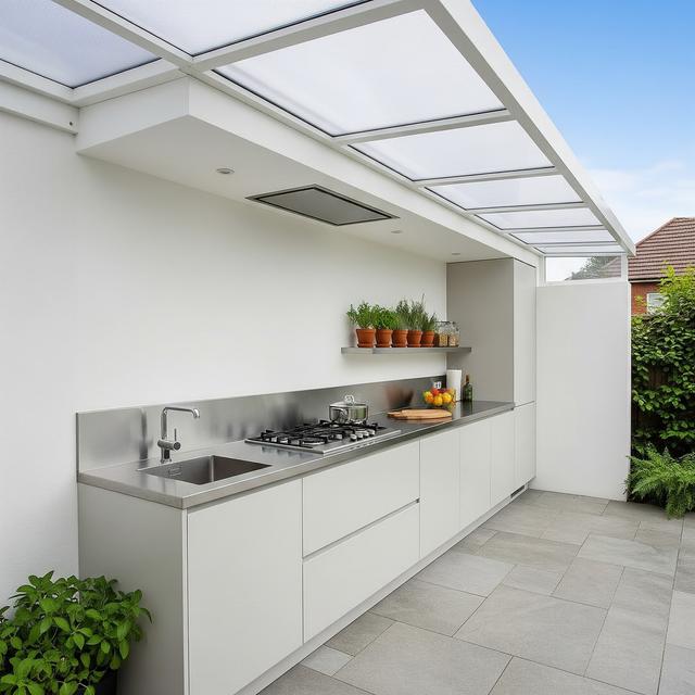 7 Model Dapur Basah Minimalis, Cocok untuk Rumah Sederhana