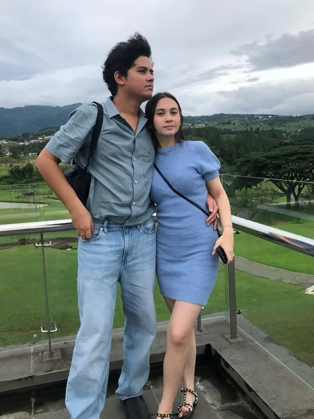 Aliando Syarief Berencana Nikahi Richelle Skornicki, Ini Cerita di Baliknya - ShowBiz Liputan6.com