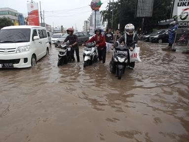 Berita Banjir Kelapa Gading Hari Ini - Kabar Terbaru Terkini | Liputan6.com
