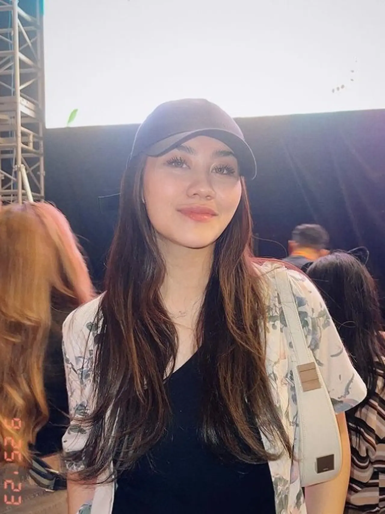 14 Potret Adu Gaya Cute Fuji An dan Aaliyah Massaid, Tampil Asik dengan ...