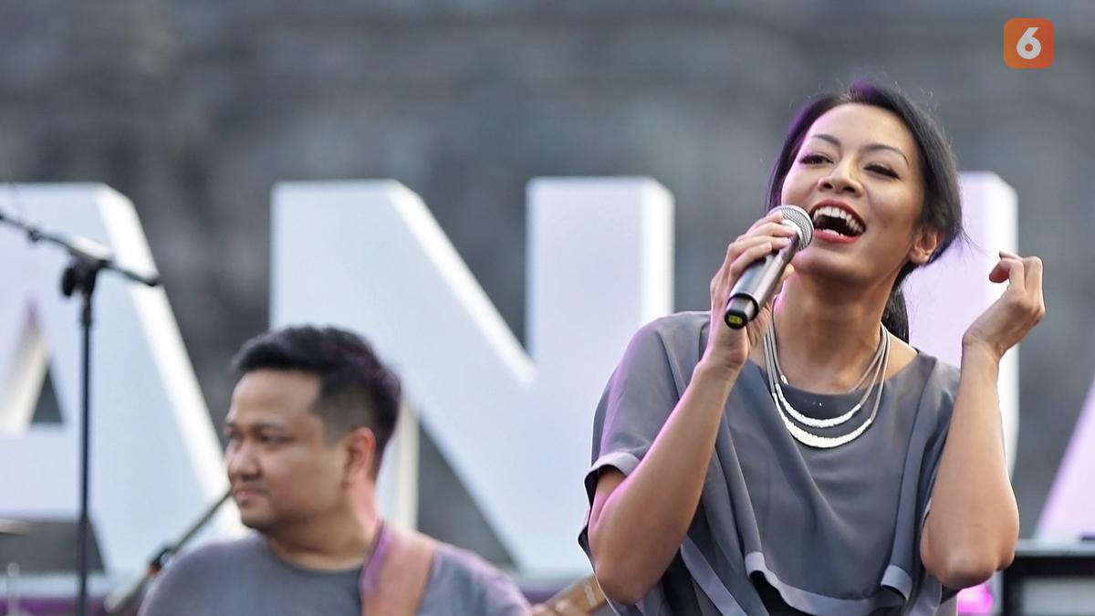 Usai Reuni, Rida Sita Dewi Bicara Peluang Rekaman Lagi - ShowBiz Liputan6.com