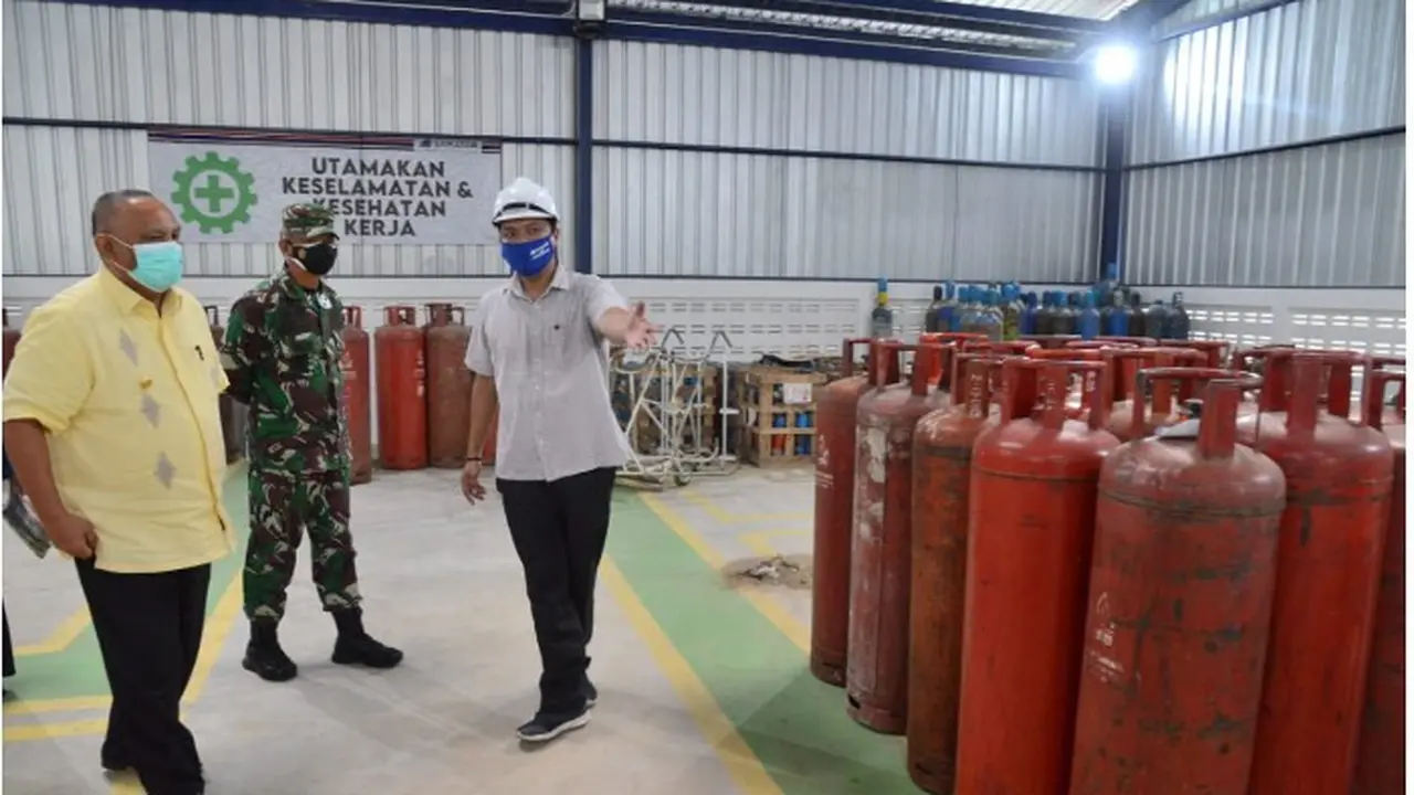 PT Aneka Gas Industri Tbk, Produsen Gas Industri yang Kini Menjadi PT ...