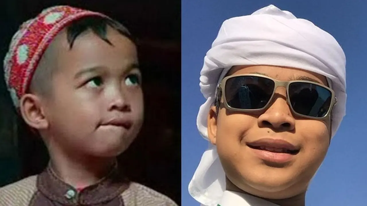 Potret 6 Pesinetron Cilik Dulu Vs Kini, Baim dan Sheyna Bikin Pangling ...