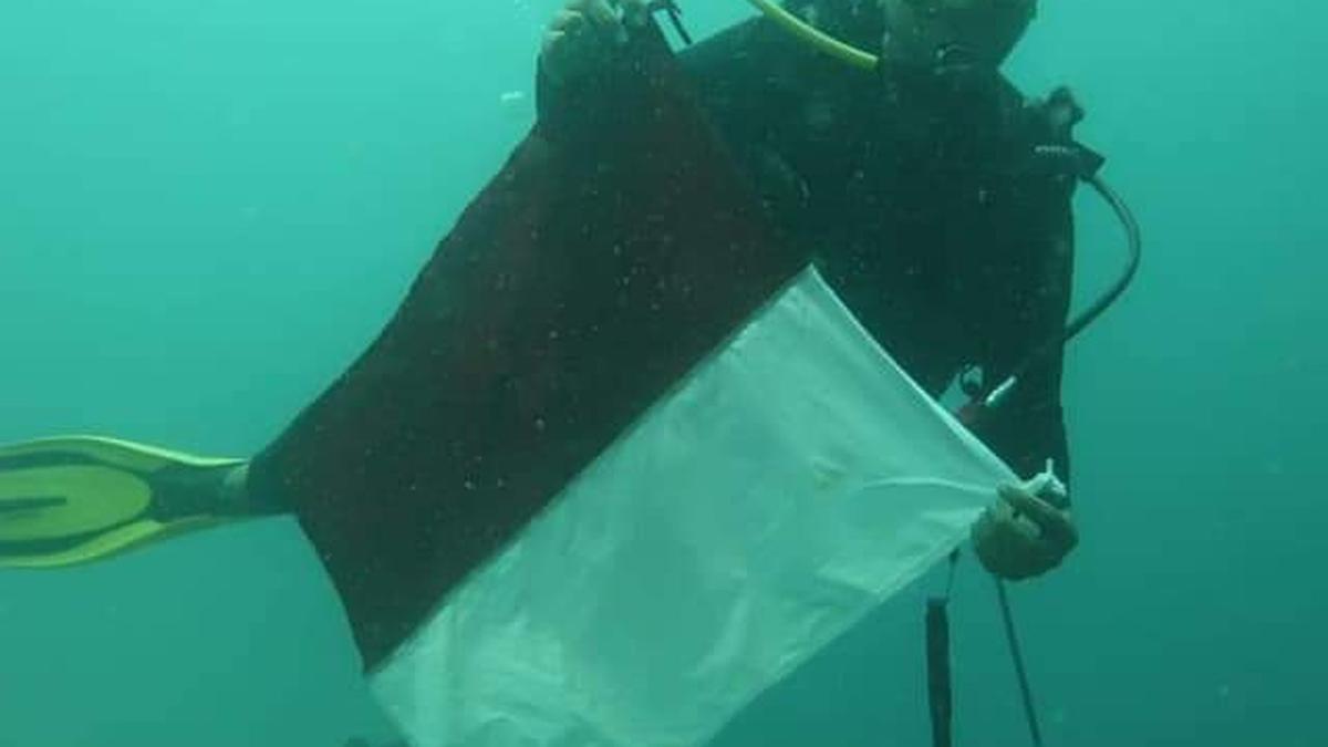 Mari Menyelami Surga Bawah Laut Muara Badak Kutai Kartanegara ...