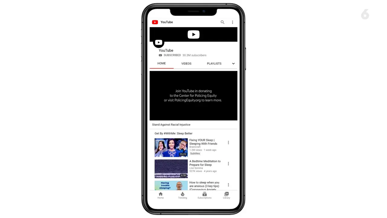 Ini Cara Anti Ribet Untuk Mendengarkan YouTube Meski Layar HP Mati