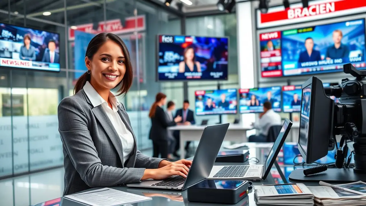 Ciri-Ciri Berita Adalah: Panduan Lengkap Memahami Karakteristik Teks ...