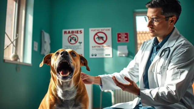 Ketahui Pertolongan Pertama Cegah Rabies Jika Digigit Hewan yang Diduga ...