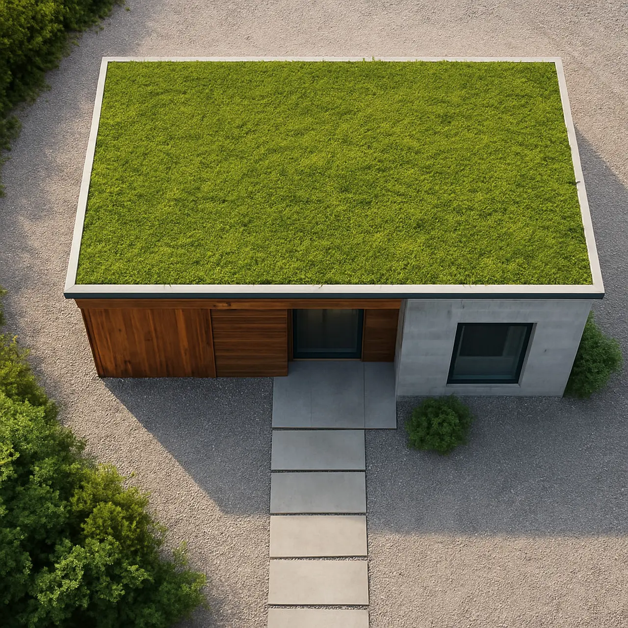 7 Inspirasi Konsep Atap Rumah Minimalis yang Sedang Hits di 2025 ...