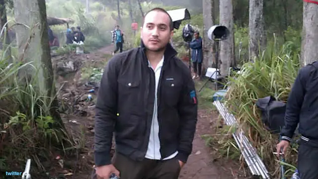 Gary Iskak Dalami Akting Sebagai Germo - ShowBiz Liputan6.com