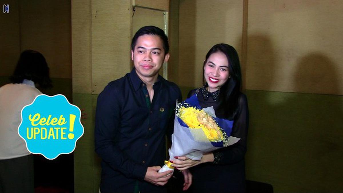 Kezia Karamoy Menikah dengan Adat Dayak - Video Fimela.com