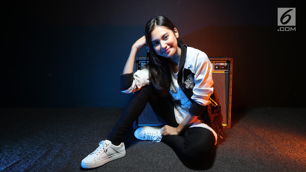 Indah Permatasari Kerap Dibandingkan dengan Amanda Rawles - ShowBiz ...