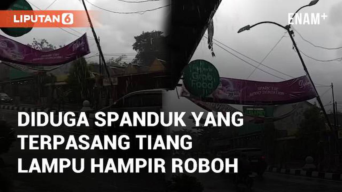 Berita spanduk tiang listrik Hari Ini - Kabar Terbaru Terkini ...
