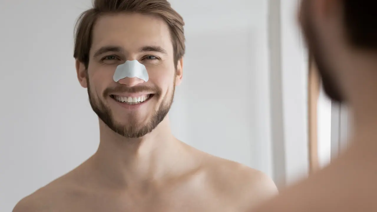 Muncul Komedo Putih di Hidung? Jangan Dipencet, Begini Cara ...