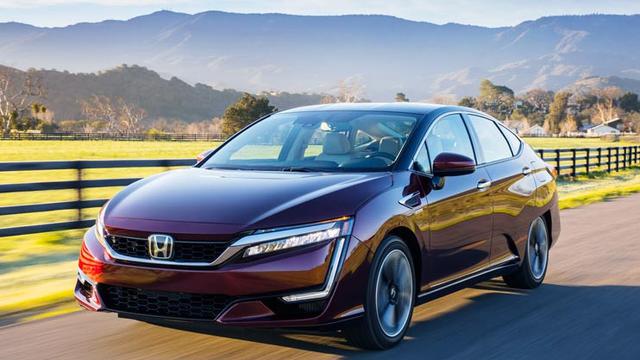 Mobil Hidrogen Terbaru Honda Siap Dipasarkan Tahun Depan - Otomotif ...