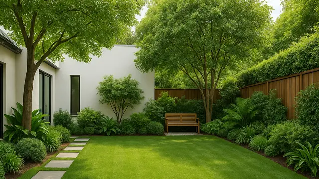 8 Model Taman Belakang Rumah Minimalis, Ini Tipsnya Biar Enggak ...