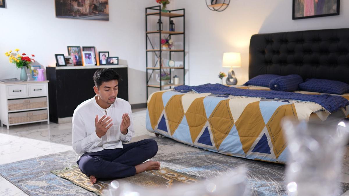 Saksikan Sinetron Saleha Episode Selasa 7 Januari 2024 Pukul 18.15 WIB ...