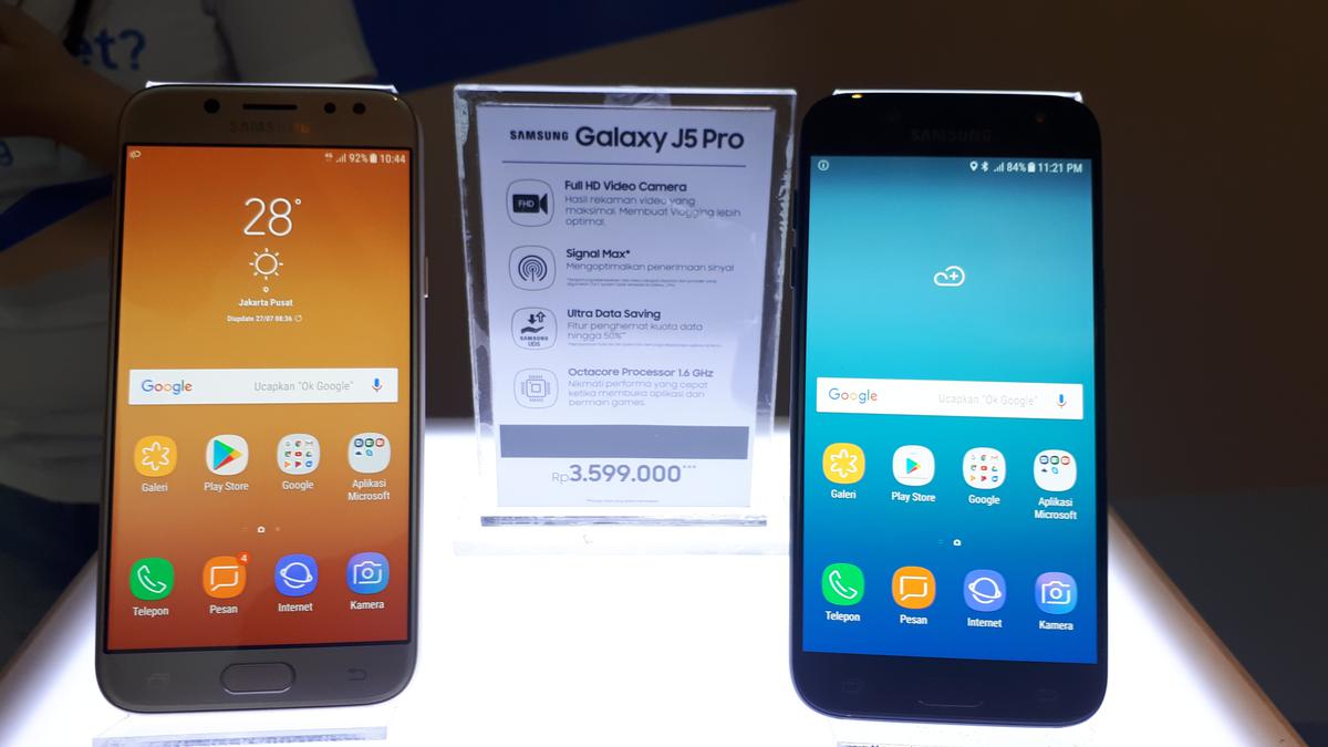 5 Smartphone Terbaru Rilis Juli-Agustus 2017 - Tekno Liputan6.com