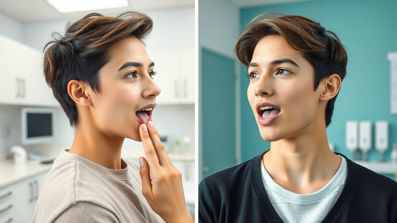 Cara Mewing yang Efektif untuk Memperbaiki Struktur Rahang