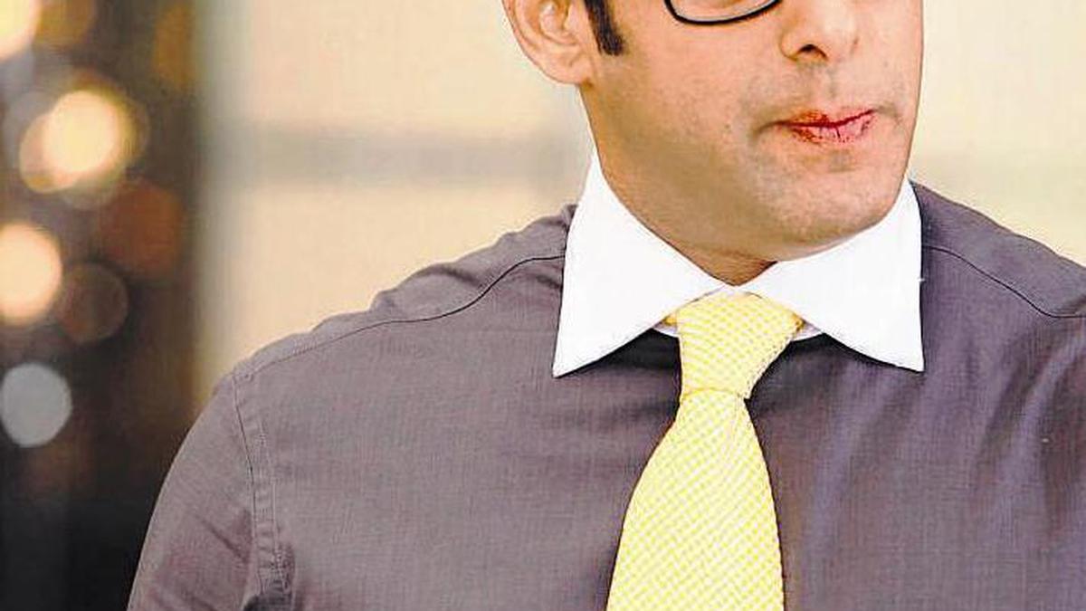 Bayar 6 Juta Rupiah, Salman Khan Bebas - Entertainment Fimela.com