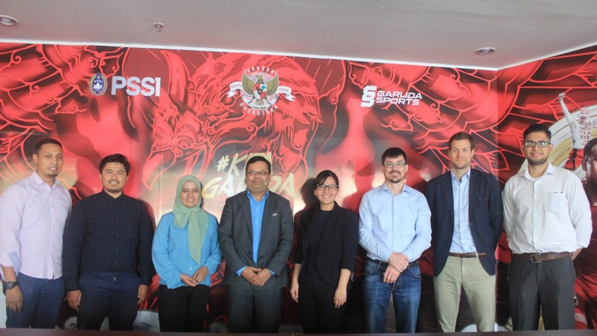 Delegasi FIFA dan AFC Sambangi Kantor PSSI, Persilakan KLB PSSI Digelar ...
