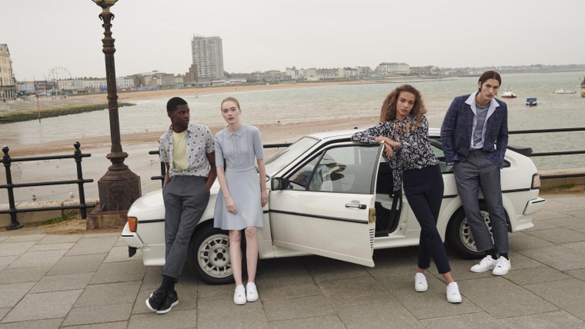 Menikmati Suasana Musim Panas di Inggris Lewat Koleksi Ted Baker Spring ...