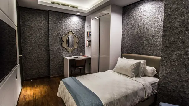 Mengintip Desain Interior Apartemen Bergaya Klasik nan Modern ...