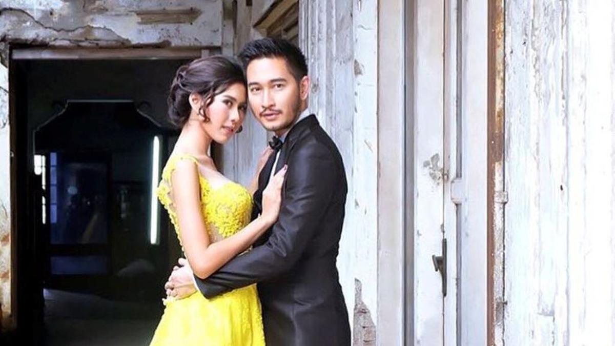 Siap Nikah, Syahnaz Sadiqah - Jeje Govinda Lakukan Pre Wedding ...