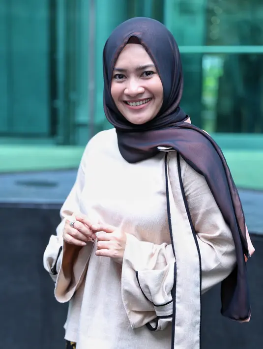 Ikke Nurjanah dan Cerita Keputusannya Mantap Berhijab - Photo Fimela.com