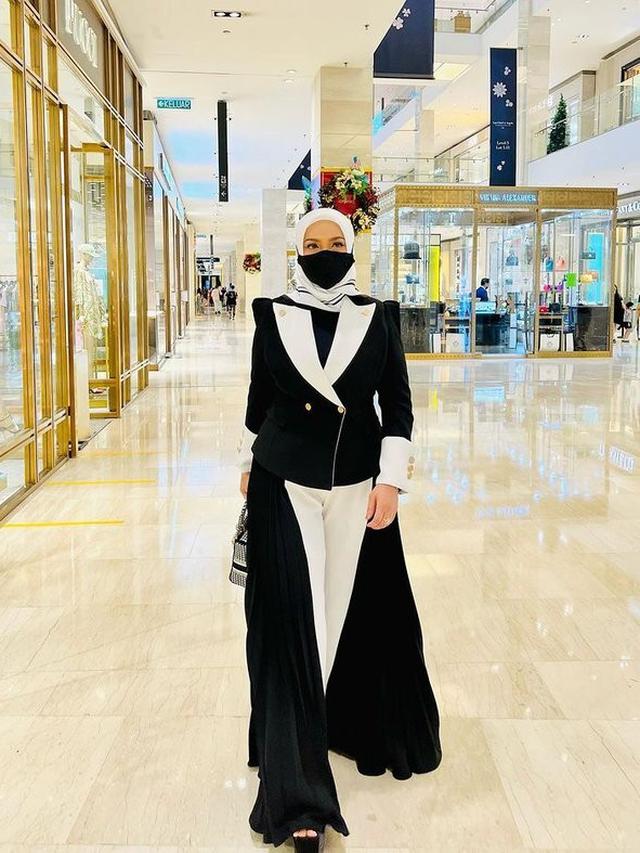 7 Potret Transformasi Siti Nurhaliza Sejak Muda, Makin Cantik dan ...