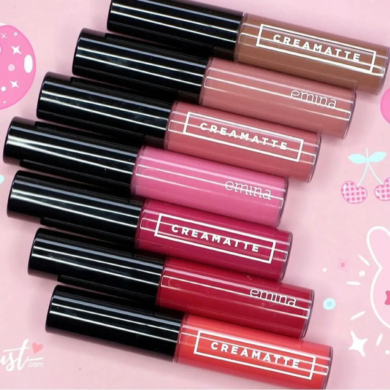 Bingung Pilih Lipstik? Ini 15 Rekomendasi Tahan Lama untuk Semua Kulit ...