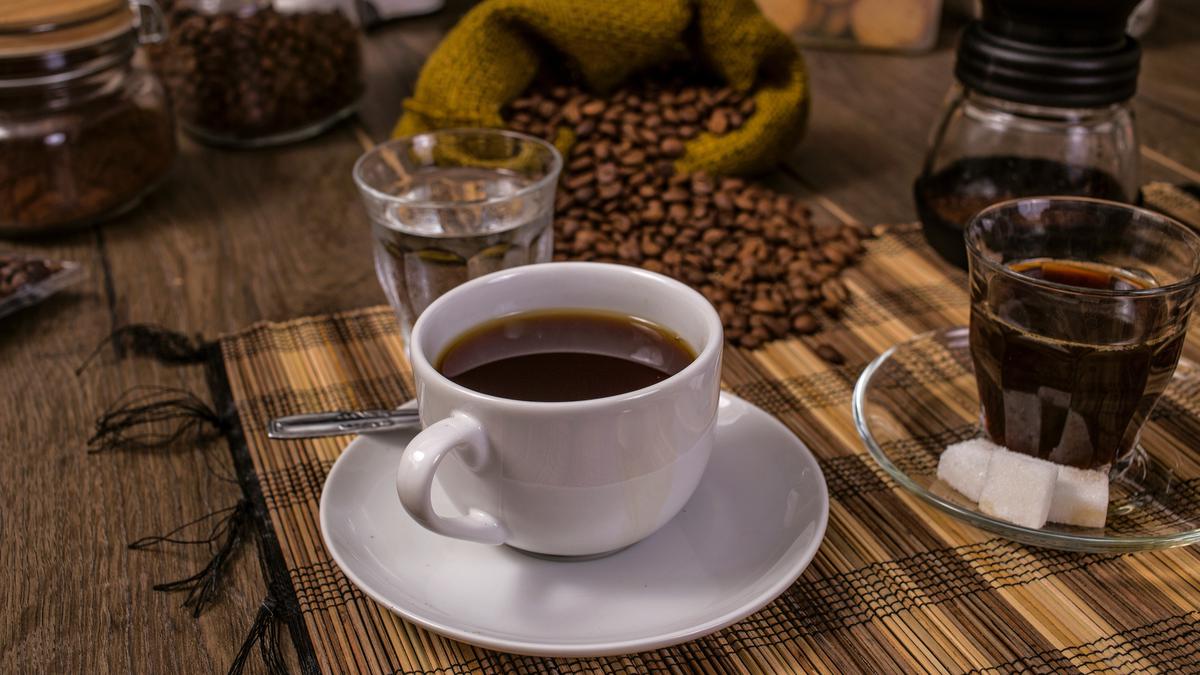 Resep Kopi Gayo