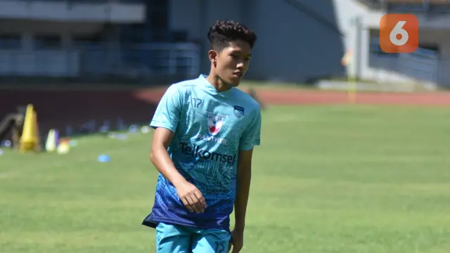 Profil Ferdiansyah, Wonderkid Andalan Persib Bandung yang Dipanggil ...