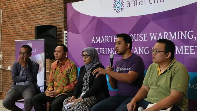 Fintech Startup Amartha Salurkan Rp 2,5 Triliun untuk UMKM pada 2021 ...