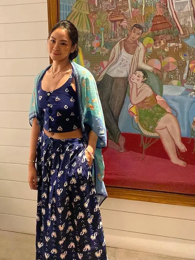 6 Potret Rania Yamin, Wanita yang Dikabarkan Dekat dengan Jefri Nichol - Hot Liputan6.com