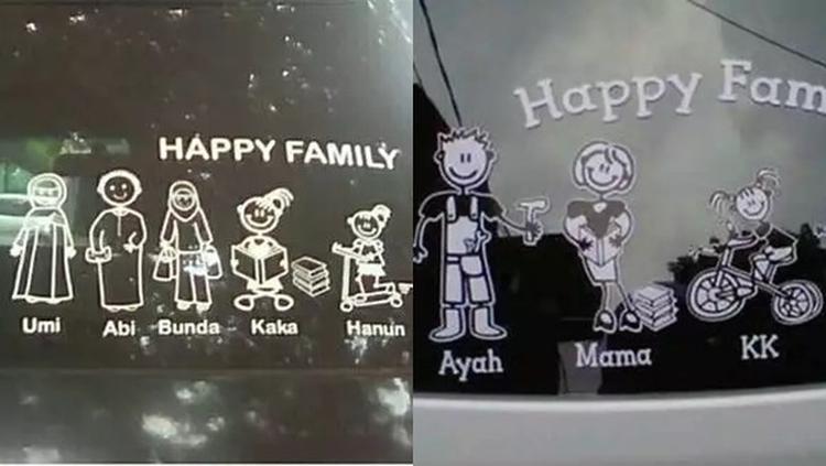 10 Potret Mobil yang Pemiliknya Bukan Penganut Childfree - Mobil Otosia.com