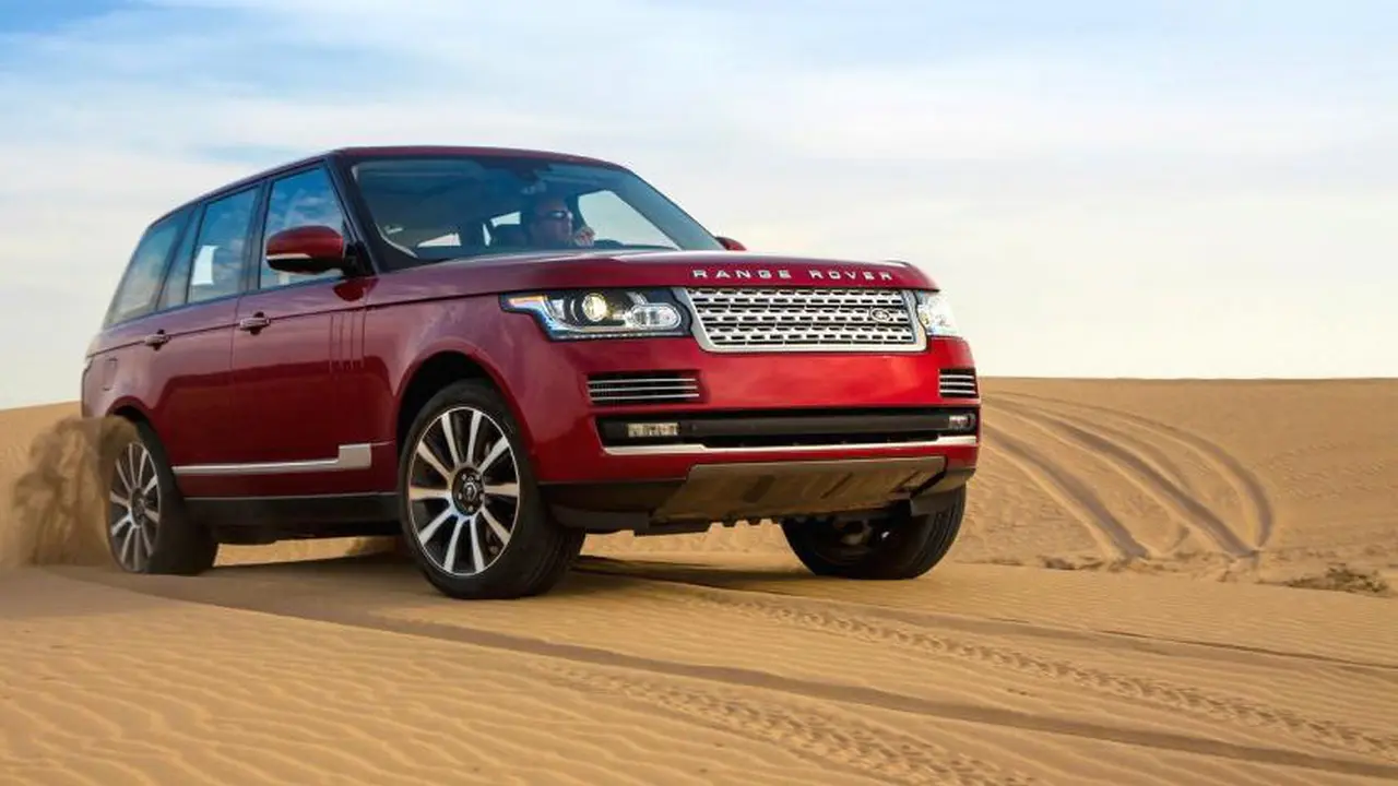 Autopilot, Fitur Terbaru Range Rover - Otomotif Liputan6.com
