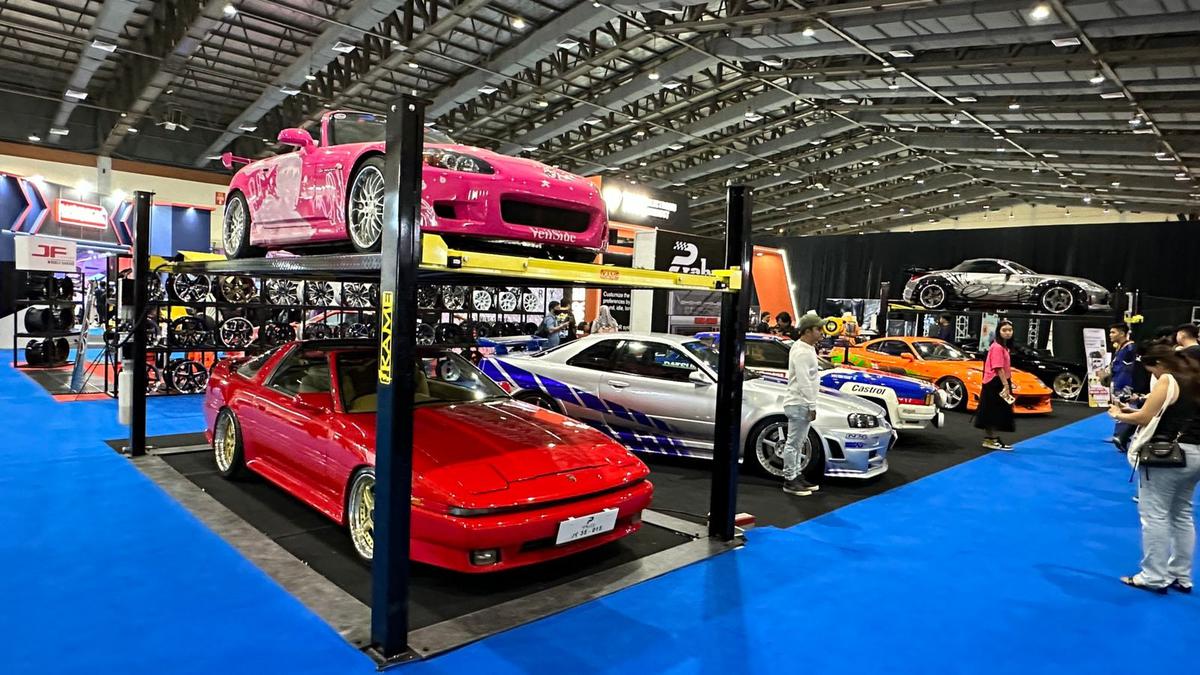 Tiket Murah IMX 2024 Mulai Dijual, Cuma Rp 50 Ribu - Otomotif Liputan6.com