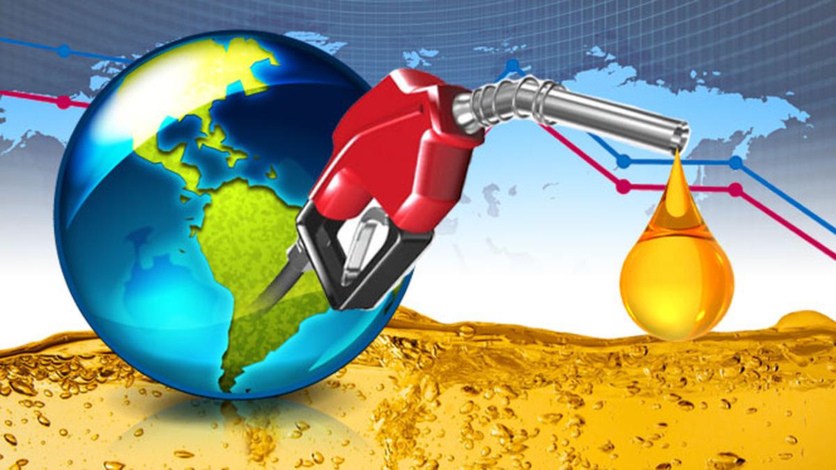 Jika Minyak Dunia dari Rusia Diboikot, Maukah Negara Arab Bantu ...