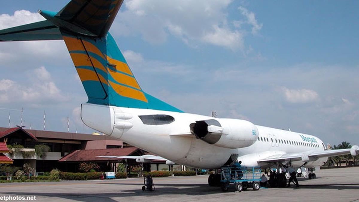 Bos Merpati: Sudah Ada 3 Perusahaan Tertarik Beli Merpati
