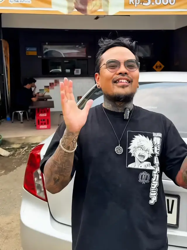 Coki Pardede Penasaran Rumah Bahaya Menganggur: Ingin Coba Tempat Buat ...