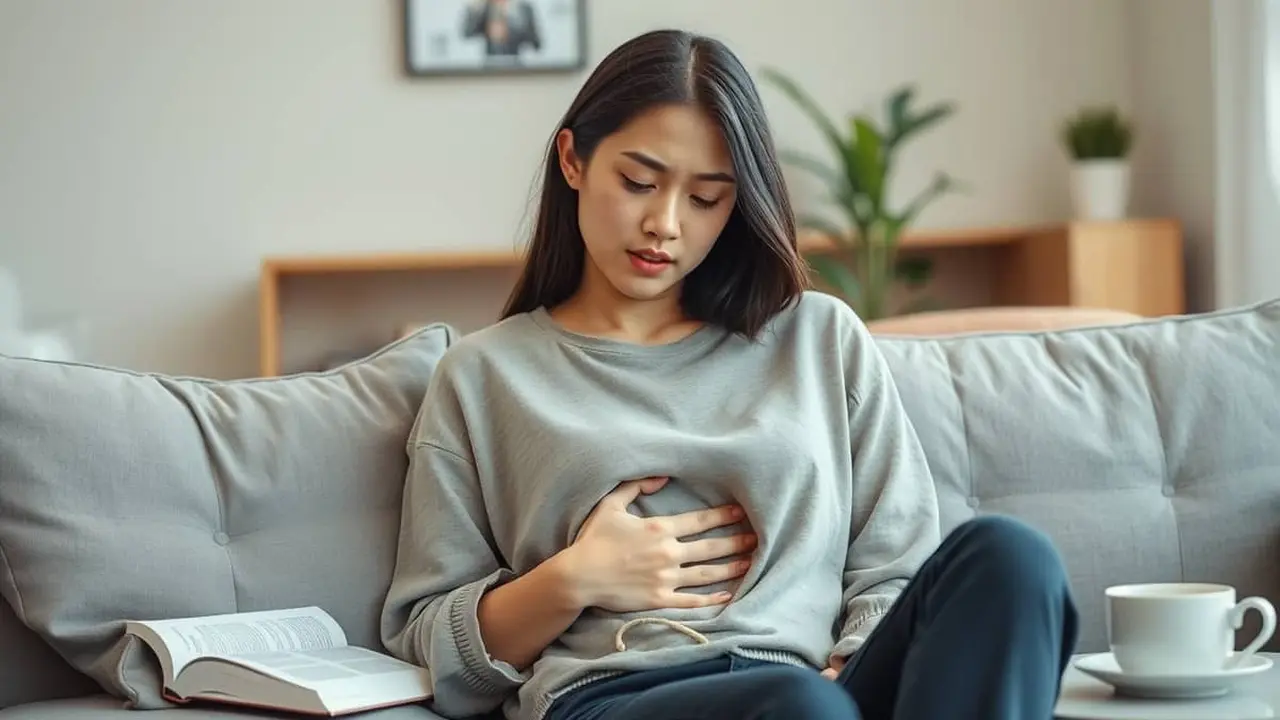 Perbedaan Kram Perut Haid dan Hamil: Panduan Lengkap untuk Wanita ...