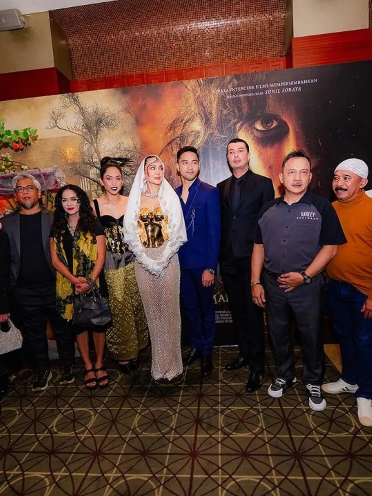 7 Potret Terbaru Sally Marcelina Usai Vakum 20 Tahun, Bikin Pangling ...