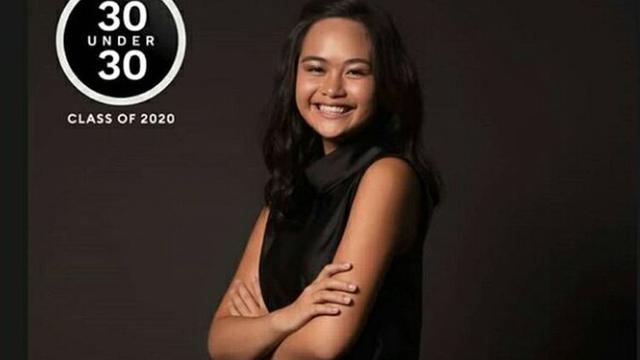 Mengenal Faye Simanjuntak, Cucu Menko Luhut Pandjaitan yang Jadi ...