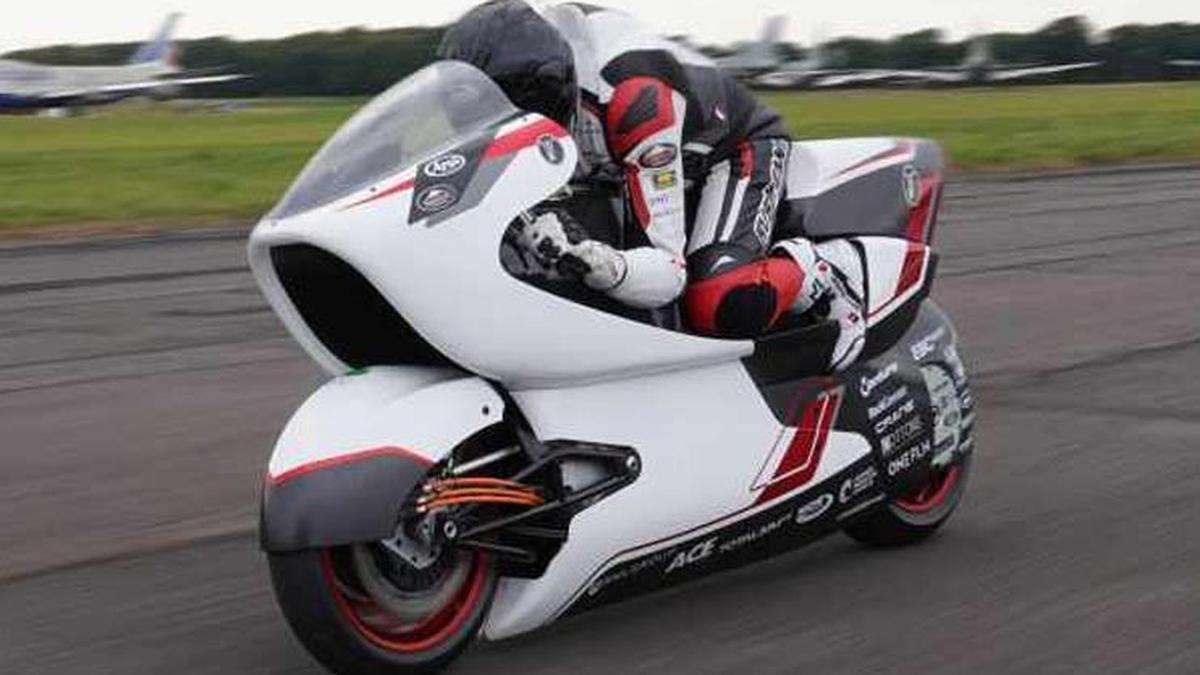 Motor Listrik Bertenaga Buas Ini Mulai Diuji Coba, Sehebat Apa ...