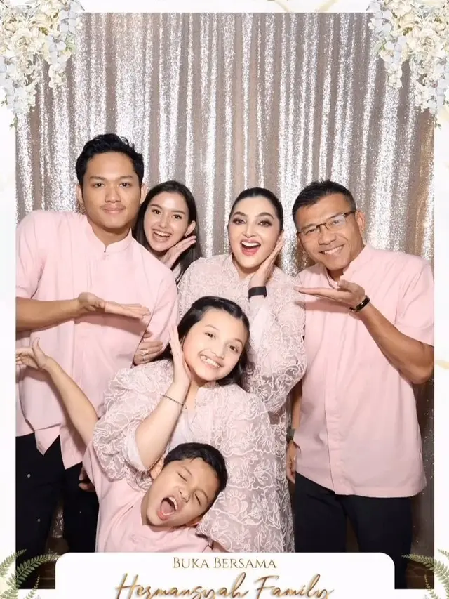 Momen Anang Hermansyah Adakan Buka Bersama untuk Karyawan, Acara ...